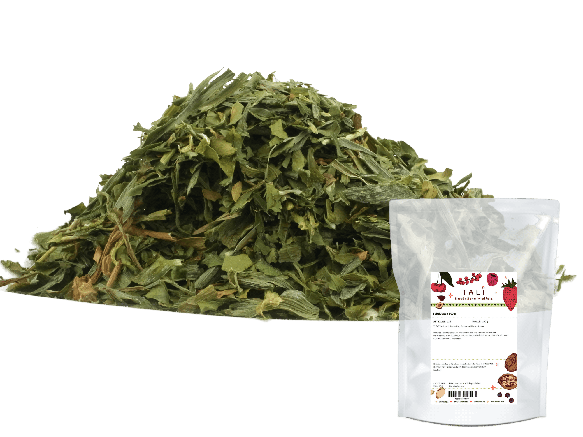 Sabzi Aasch 100 g bei TALI online bestellen